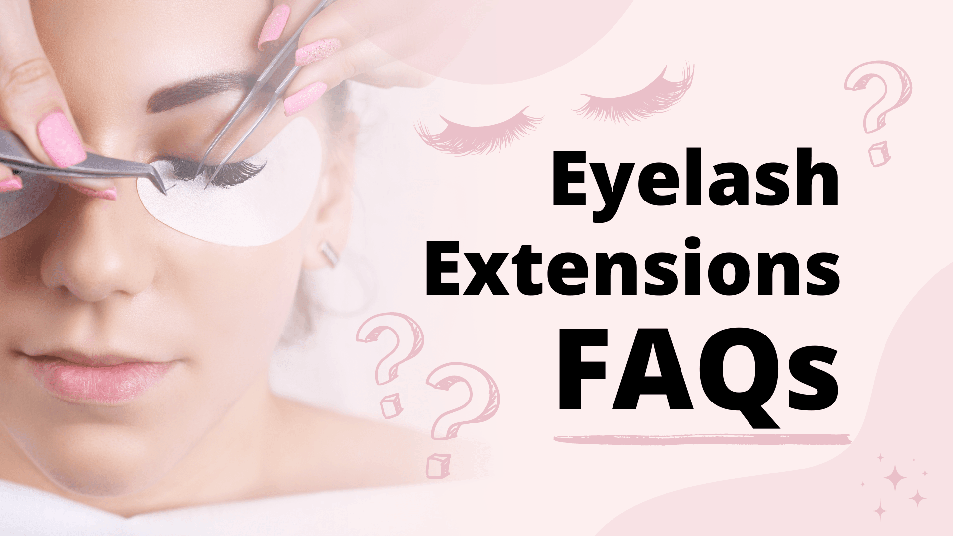Eyelash Extensions FAQs | Giali Lashes